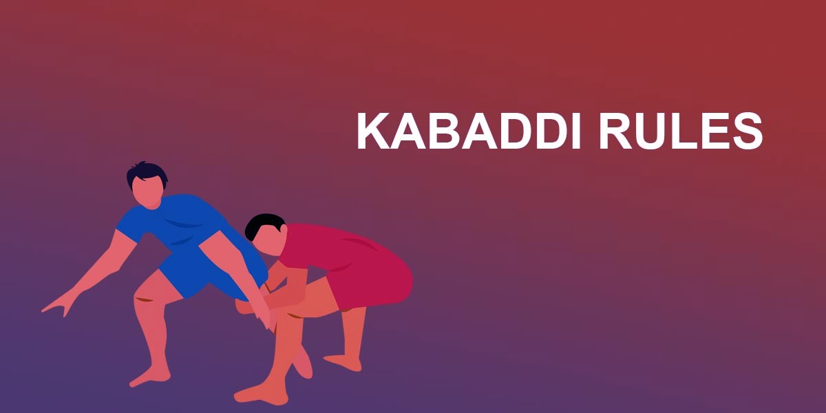 What Are The Major Rules for Playing Kabaddi? | Rules of Kabaddi